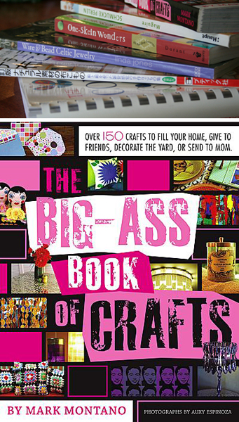 Crafty Daisies Book Club - Make:
