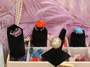 Chunky Gemstone Ring Tutorial - Make: