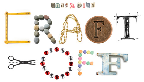 Indie Fixx Craft-Off Contest - Make: