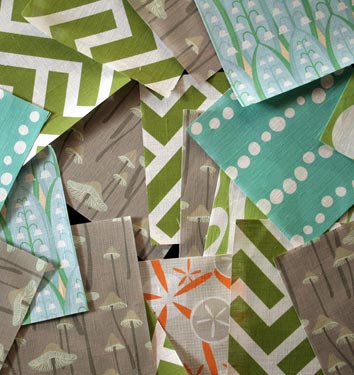 Fabric Designers on Etsy - Make: