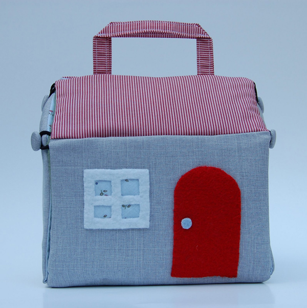 Fabric Dollhouse Tutorial - Make: