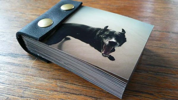 HOW TO - Handmade Flip Books from Video - Make: