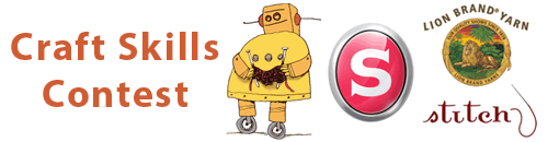 Instructables Craft Skills Contest - Make: