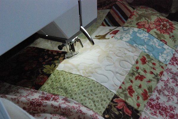 Machine Quilting 101 - Make: