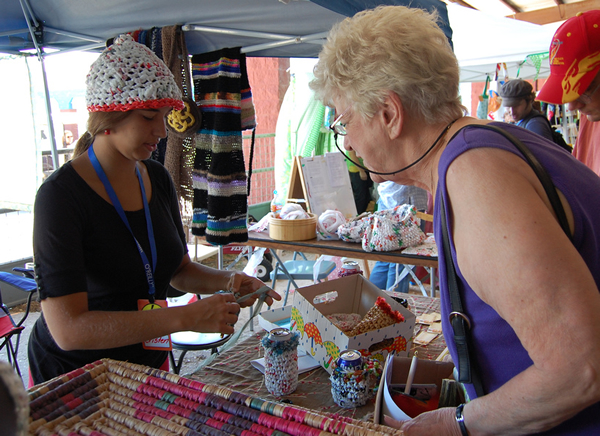 How Crafters Can Participate in Maker Faire - Make: