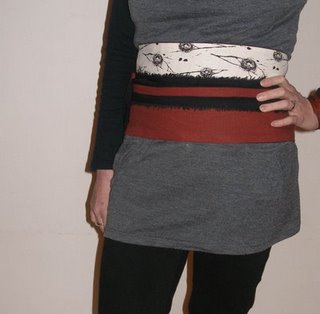 HOW TO - Sew an Obi Belt - Make: