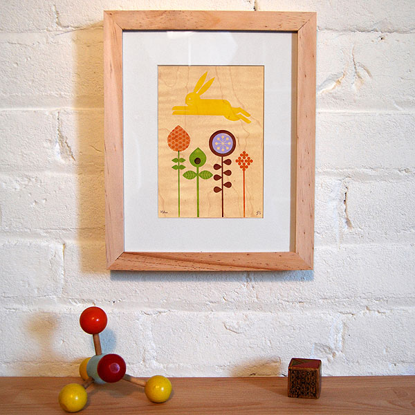 Indie Prints for the Nursery - Make: