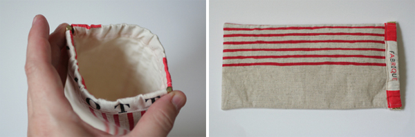 HOW TO - Make a Pinch Pouch - Make: