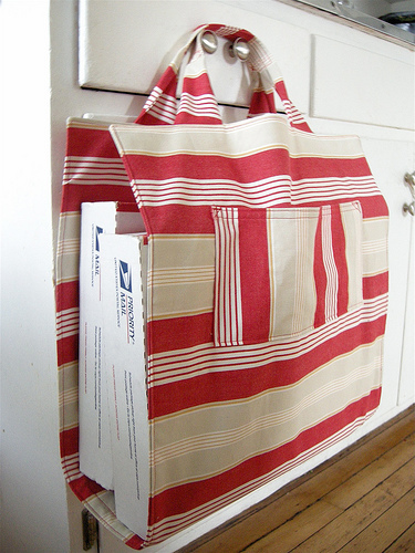 HOW TO - Post Office Bag - Make: