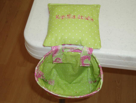 Pincushion/Thread Catcher Tutorial - Make: