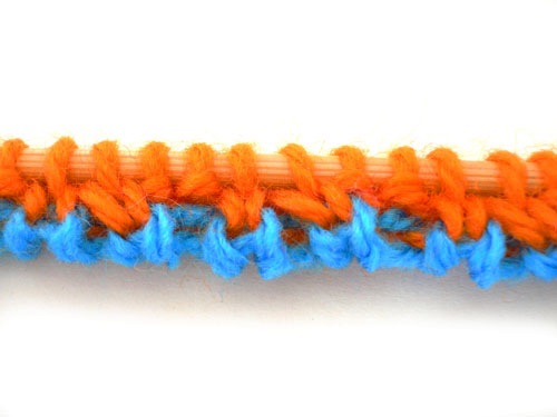 HOW TO - Tubular Knitting Cast On - Make: