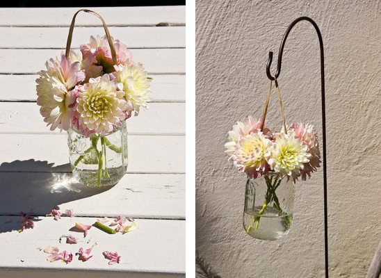 DIY Hanging Jars - Make: