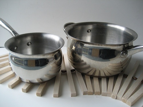 Bendy Wood Trivet - Make: