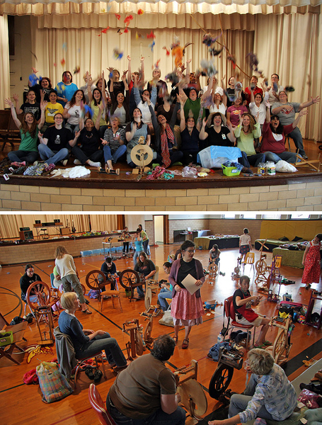Yarn (and Fiber) School is in Session! - Make:
