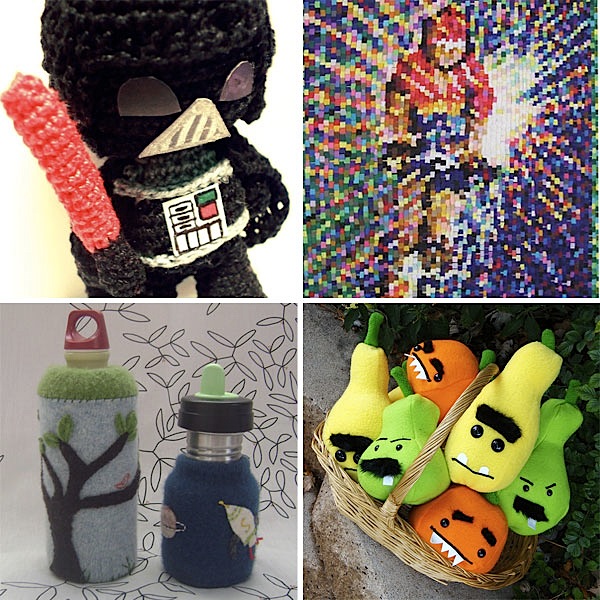 CRAFT Flickr Pool Weekly Roundup - Make: