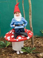 HOW TO - Gnome Costume - Make: