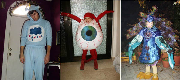 Halloween Costumes from Craftster - Make: