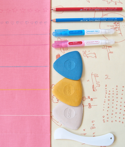 Fabric Markers 101 - Make: