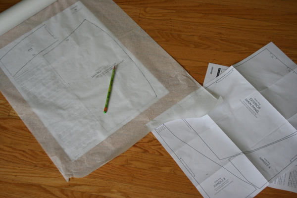 Tracing Sewing Patterns - Make: