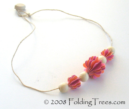 Paper Pod Bead Tutorial - Make: