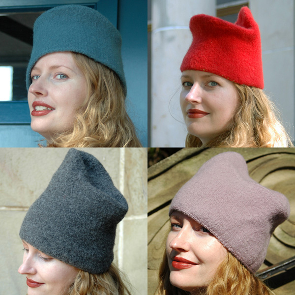 Reboux Hat Pattern - Make: