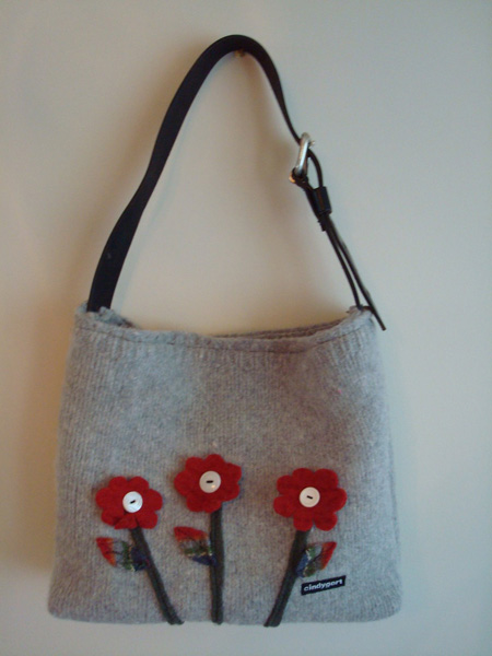 Refashioned Sweater Tote Tutorial - Make: