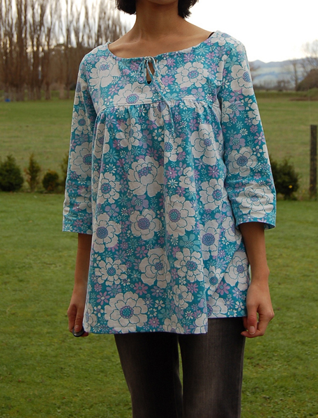 From Sheet to Shirt - Make: