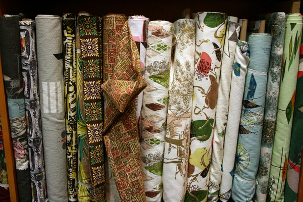 San Francisco Textile Tour: Urban Burp - Make:
