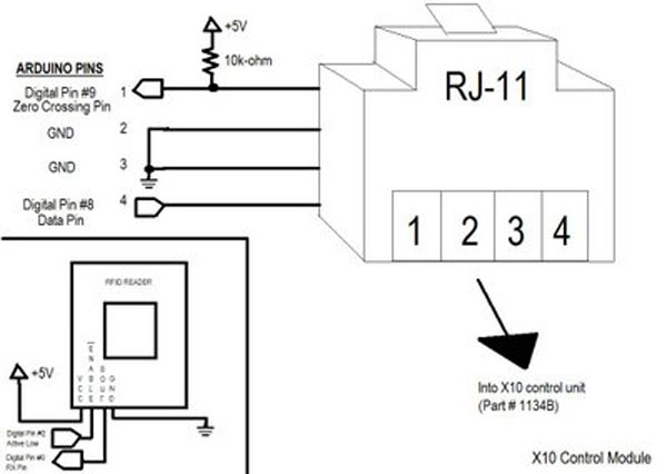 TV Remote to X10 via Arduino - Make: