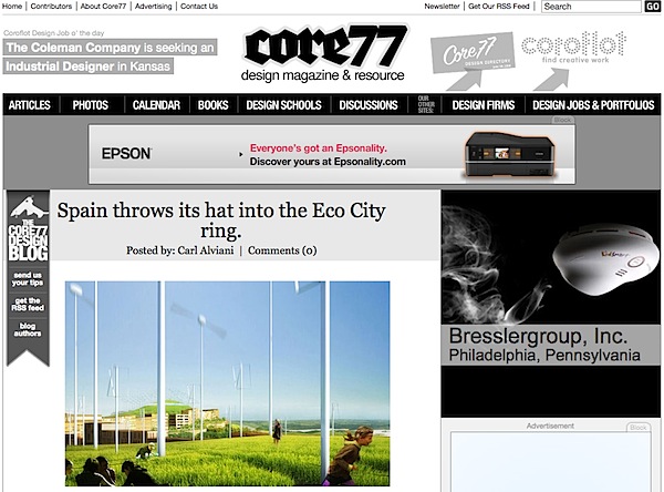 Blogs We Love: Core77 - Make: