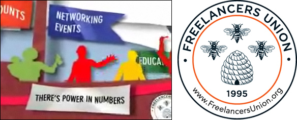 Maker Faire Sponsor Highlight: Freelancers Union - Make: