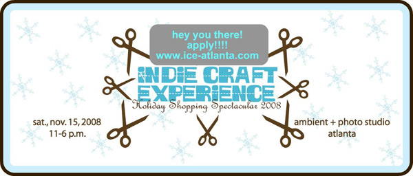 Last Day to Apply to ICE Atlanta! - Make: