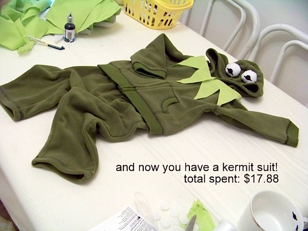 Kermit the Frog Costume - Make: