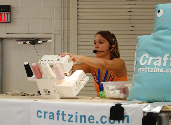 CRAFT Demo Schedule for Maker Faire Weekend - Make: