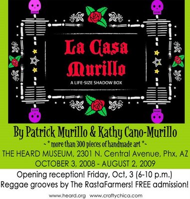La Casa Murillo at The Heard Museum in Phoenix, AZ - Make: