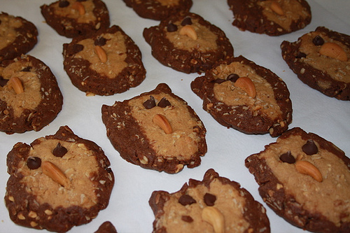 HOW TO - Owl Cookies - Make: