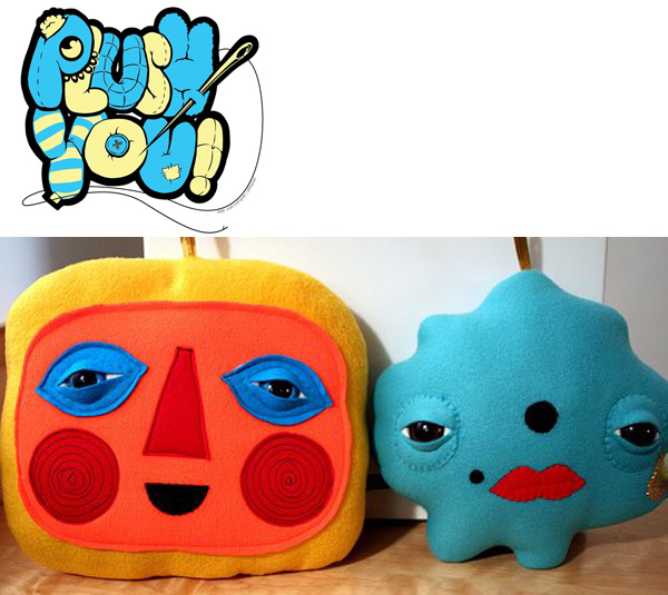 Plush You Opening in Seattle, WA this Friday, October 10 - Make: