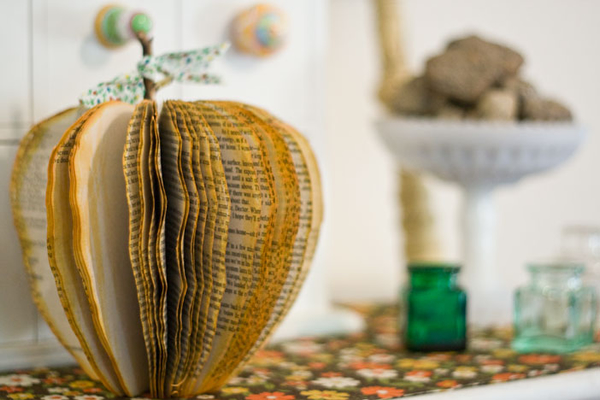 HOW TO: Pumpkin Carved From a Book - Make: