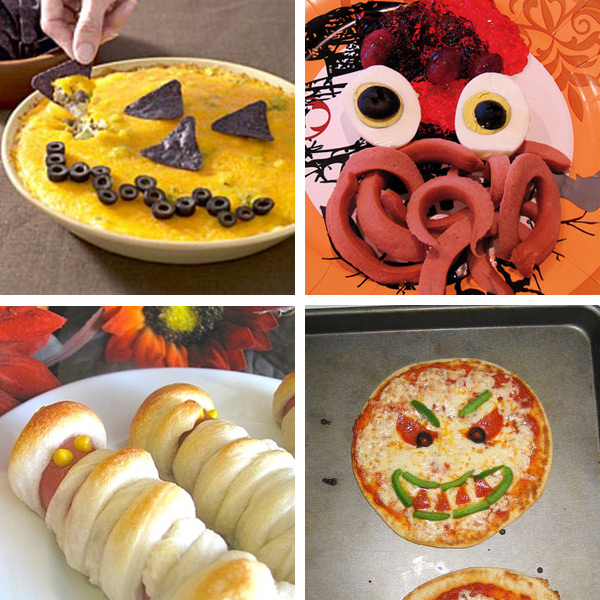 Spooky Food Roundup - Make: