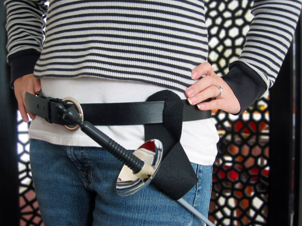 HOW TO - Sword Holster - Make:
