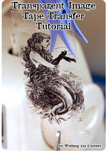 HOW TO - Transparent Image Tutorial - Make: