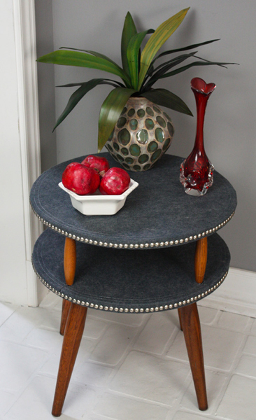 HOW TO - Upholster a Laminate Tabletop - Make: