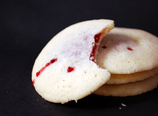 HOW TO - Vampire Cookies - Make: