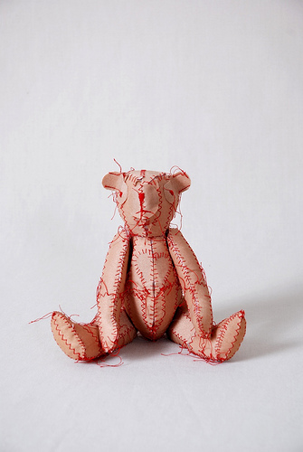 Band-Aid Bear - Make: