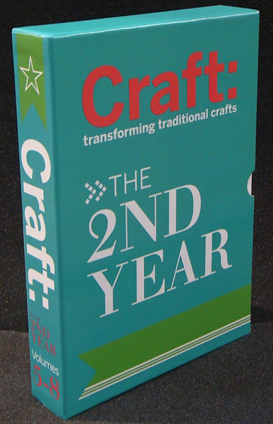 CRAFT - The 2nd Year Box Set - Make: