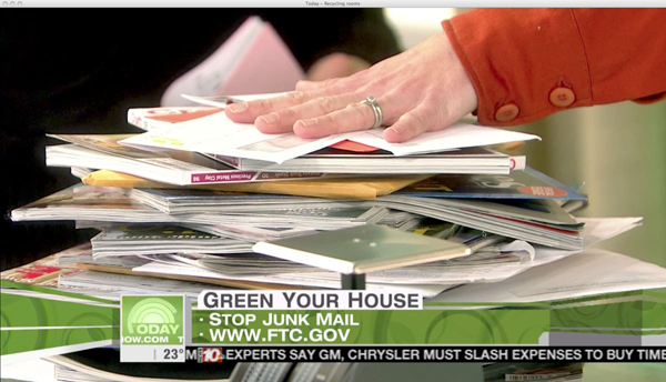 CRAFT = Junk Mail? - Make: