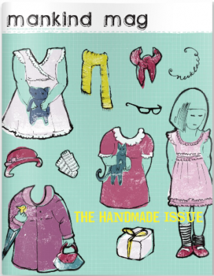 Mankind Mag Issue #5 - Make: