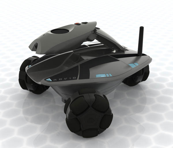 Holiday Gift Guide: Robots! - Make: