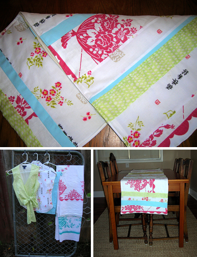 Winners of the Singer/CRAFT Upcyclist Party Contest! - Make: