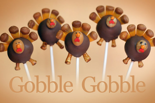 HOW TO - Turkey Pops - Make:
